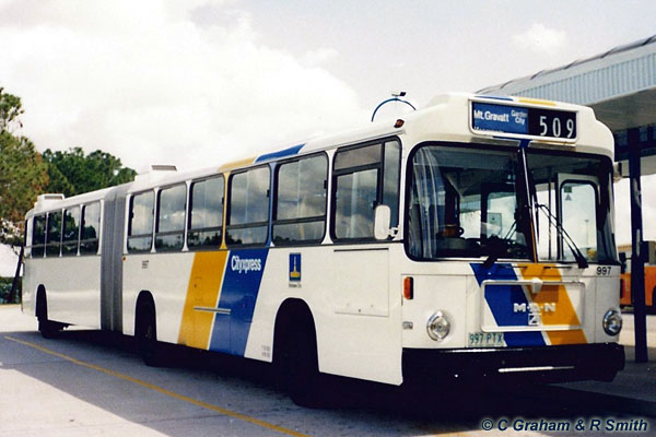 enthusiasts guide to Brisbane Transport